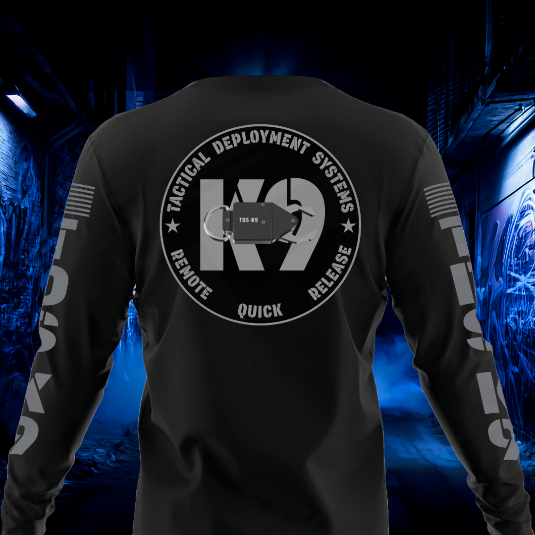Handler Gear / Apparel – Tactical Deployment Systems, TDS-K9™