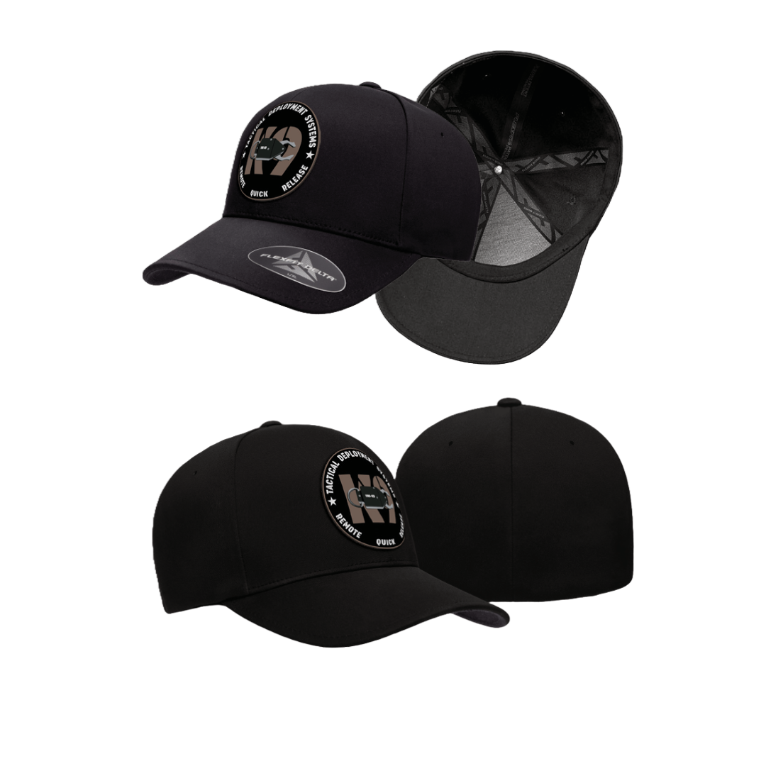 TDS-K9™ Fitted Cap – Tactical Deployment Systems, TDS-K9™