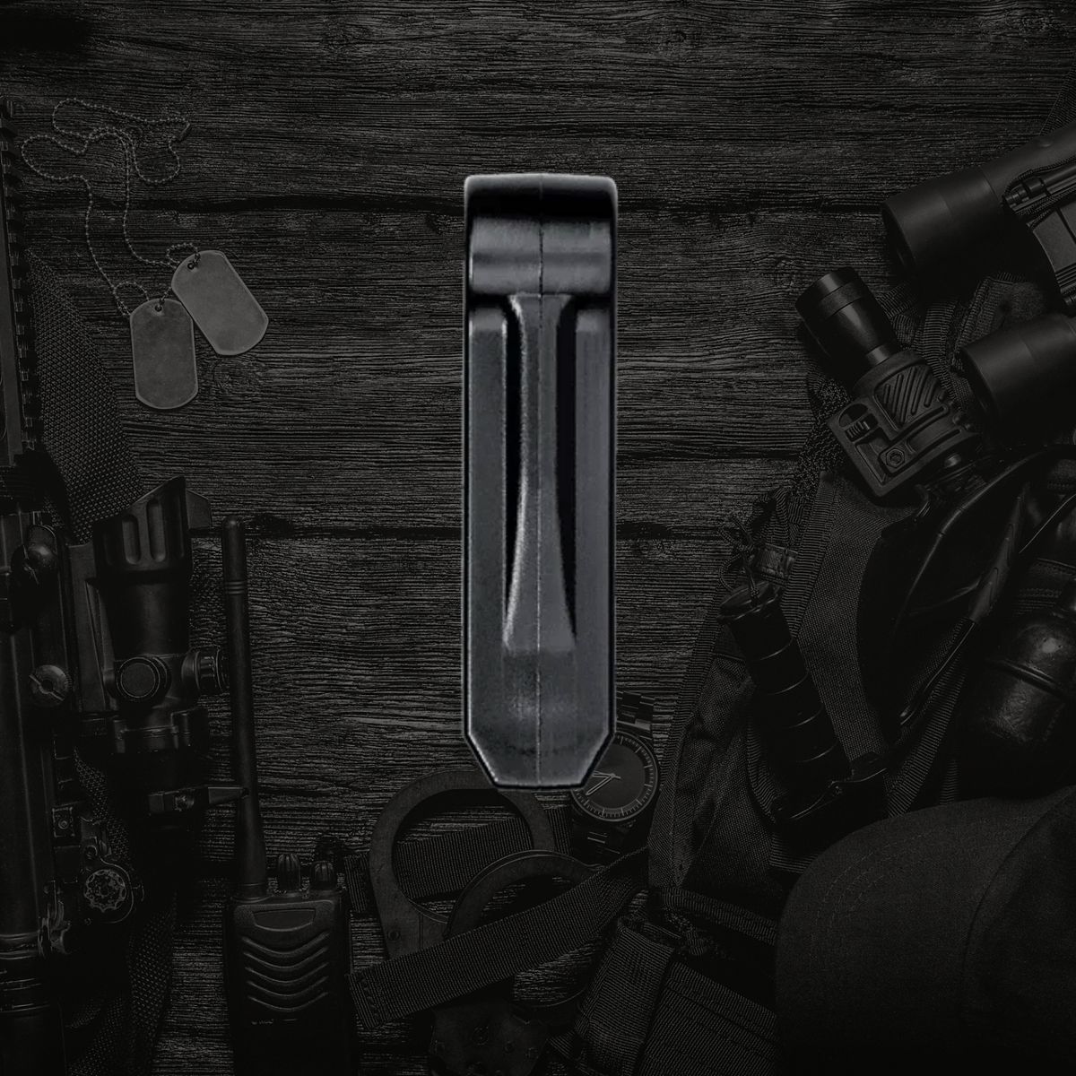 QUICK E-LOOP Mounting System – Tactical Deployment Systems, TDS-K9™